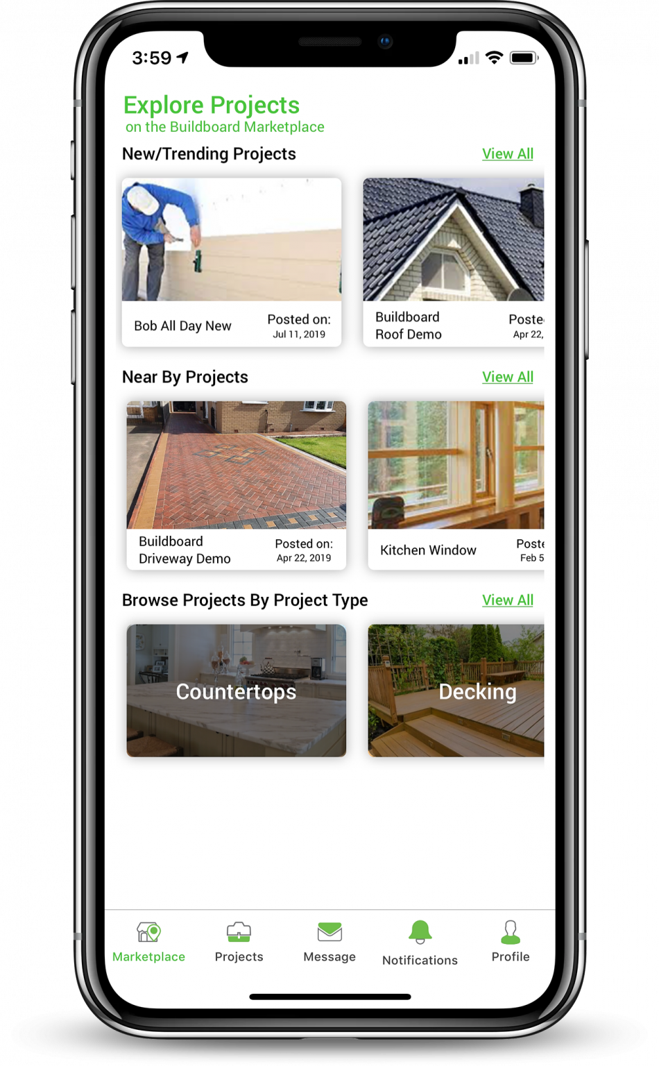Remodeling Contractors | BuildBoard | Remote Quote Home Remodeling